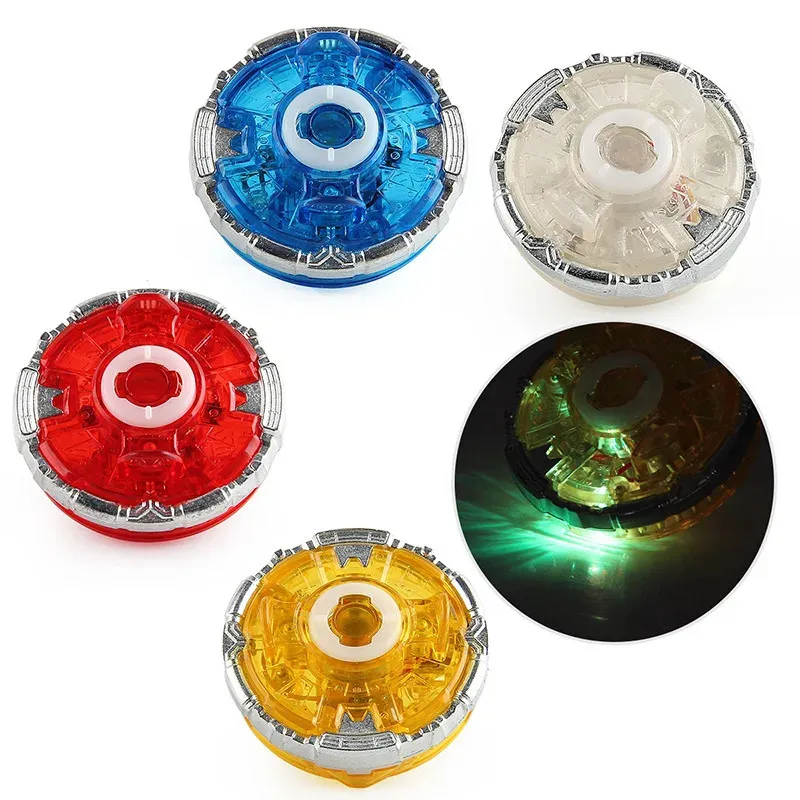 Bley Blayde Beyblade Burst Quad Drive Spinning Top With Lights Novelty ...