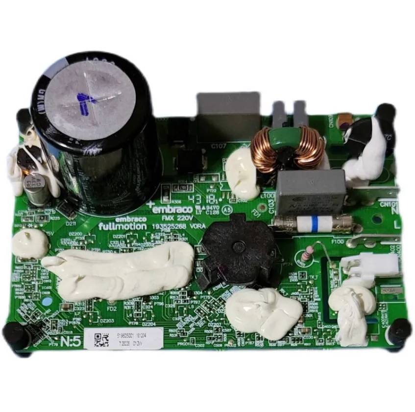 519605001 Control Board for Haier Refrigerator Compressor Variable ...