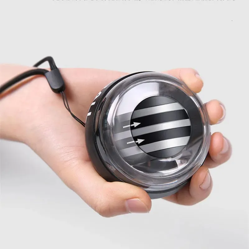 DHgate.com:LED Wrist Power Trainer Ball, Self-Starting Powerball Arm ...