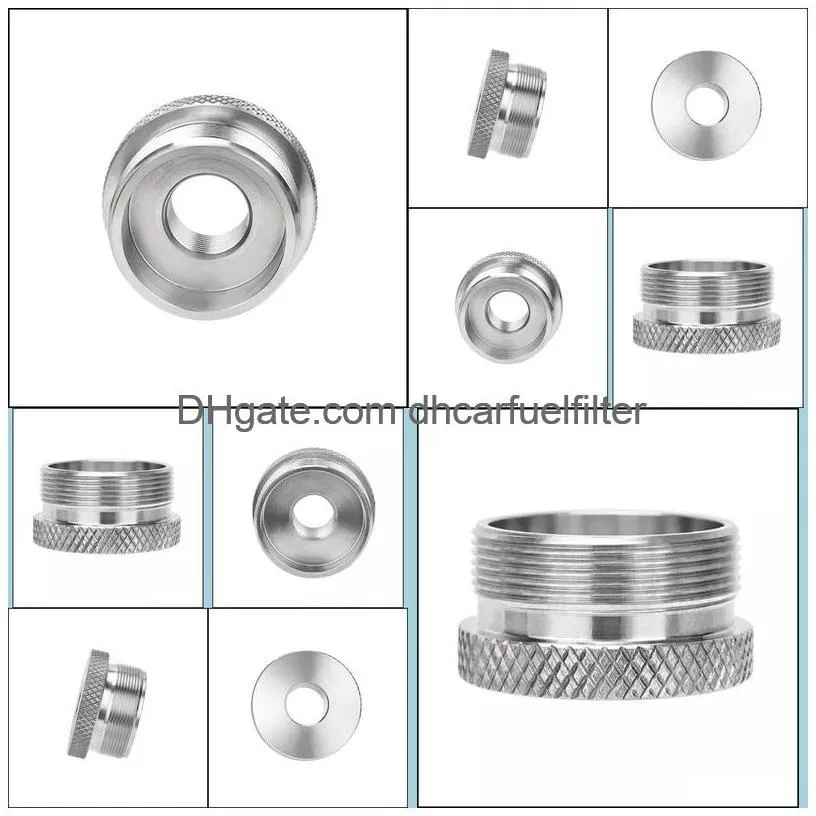 DHgate.com:Gr5 Titanium Trap End Cap: Automobi Dhojn Compatible, 1 ...