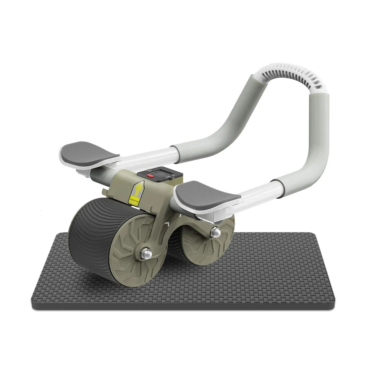 DHgate.com:"RELIFE Sit-Up Bench - Automatic Rebound Abdominal Wheel ...