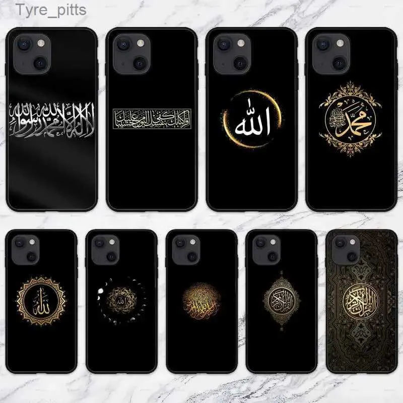 Islamic Art Phone Case for iPhone: Stylish Protection, Unique Design ...