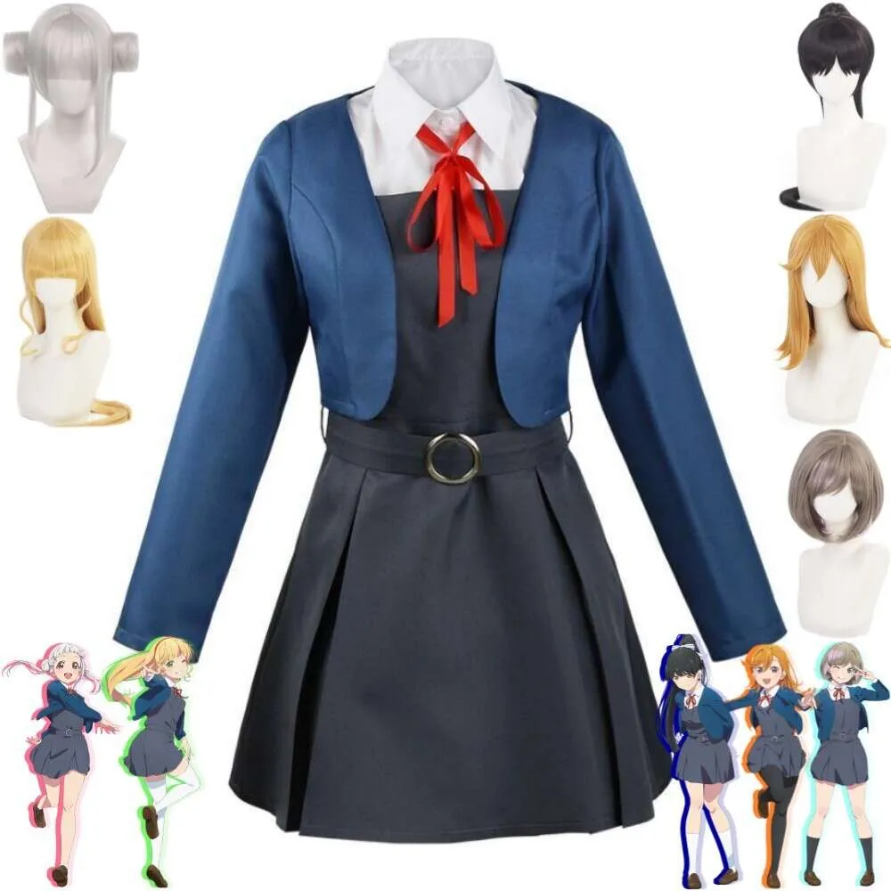 Lovelive Cosplay Costume Set With Superstar Tang Keke, Shibuya Kanon ...