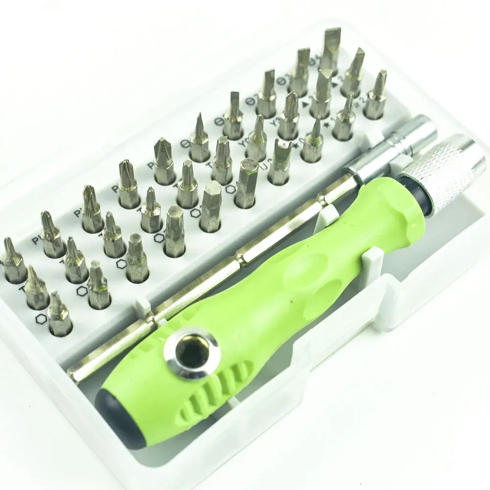 DHgate.com:Screwdrivers 32 In 1 Multifunction Manual Screwdriver Kit ...