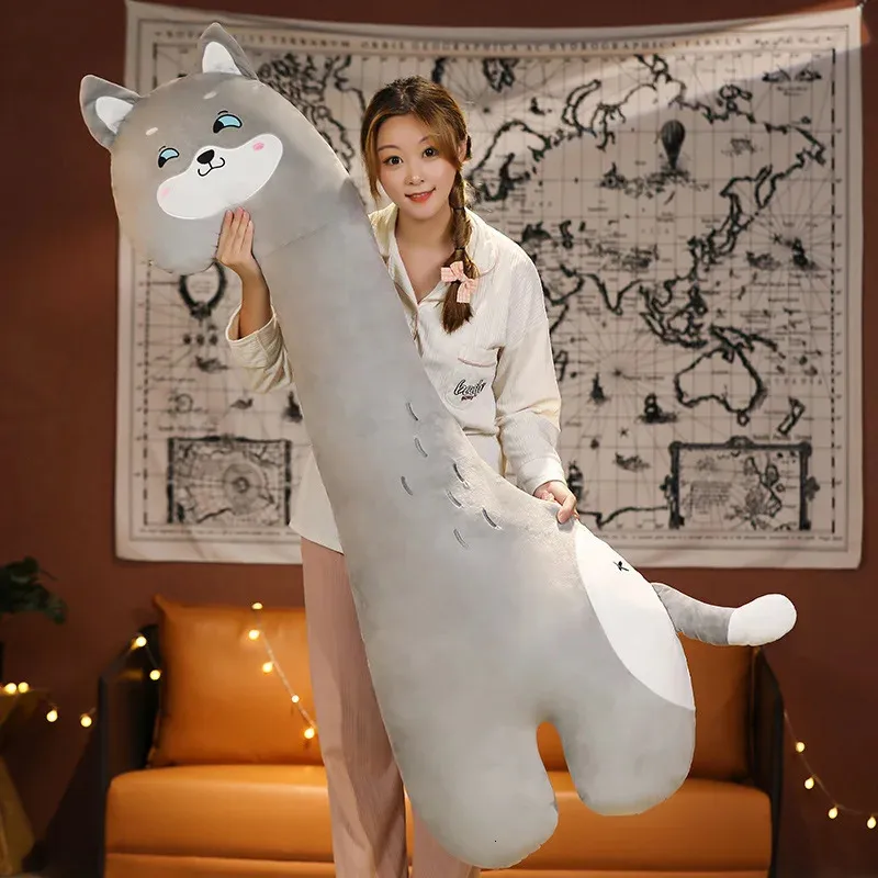 Plush Dolls 150cm Giant Stuffed Animal Plush Pillow Cute Large Long ...