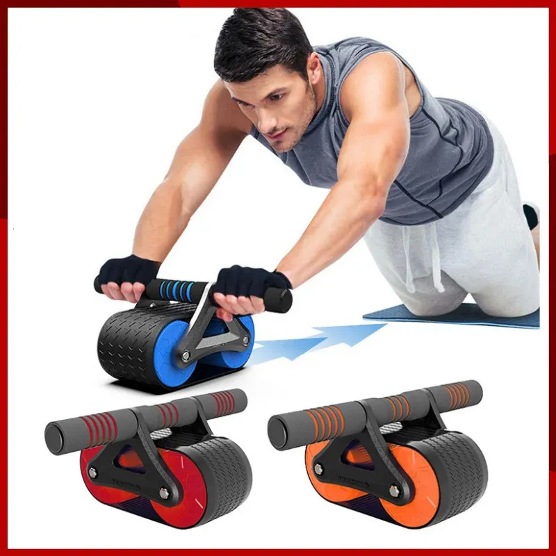 DHgate.com:"Upgraded Ab Wheel Roller with Auto-Rebound - Portable ...