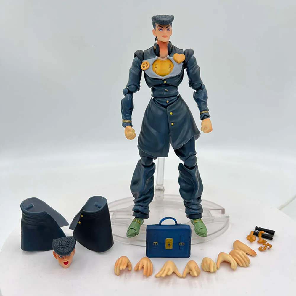 Josuke Higashikata Part 4