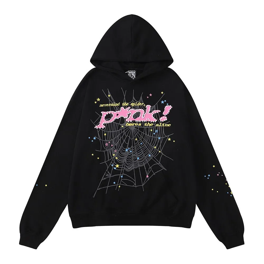 DHgate.com:spider hoodie pink purple Young Thug sp5der DHgate.com:spider hoodie pink purple Young Thug sp5der