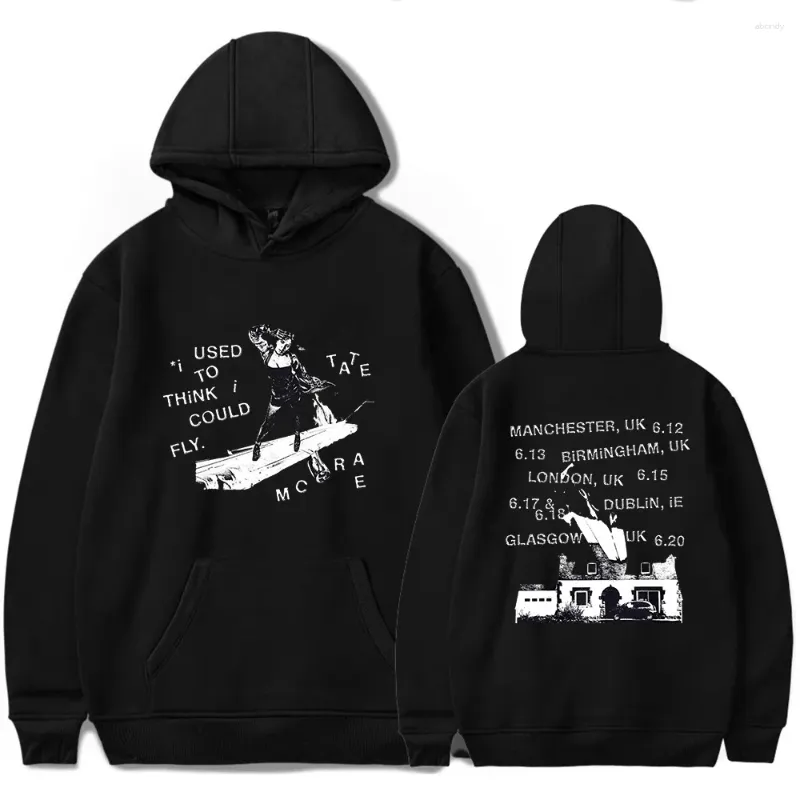 Tate McRae 2023 Tour Merch Aime Leon Dore Hoodie Graphics Print, Unisex ...