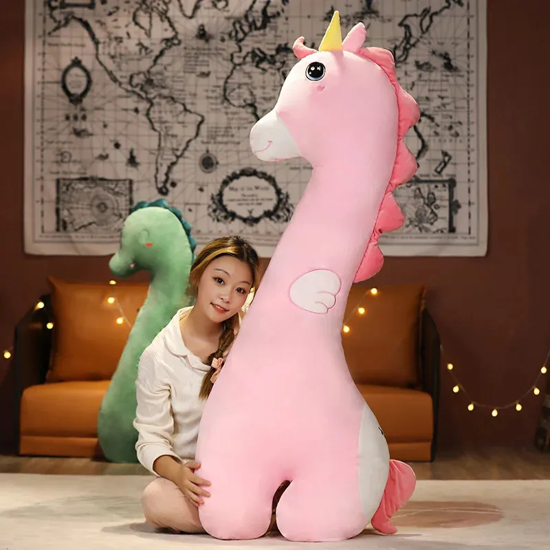Plush Dolls 150cm Giant Stuffed Animal Plush Pillow Cute Large Long ...