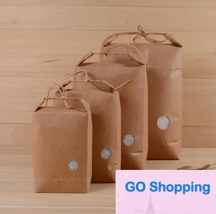 Wholesale Rice Paper Packaging/Tea Packaging Cardboard Paper Bag ...