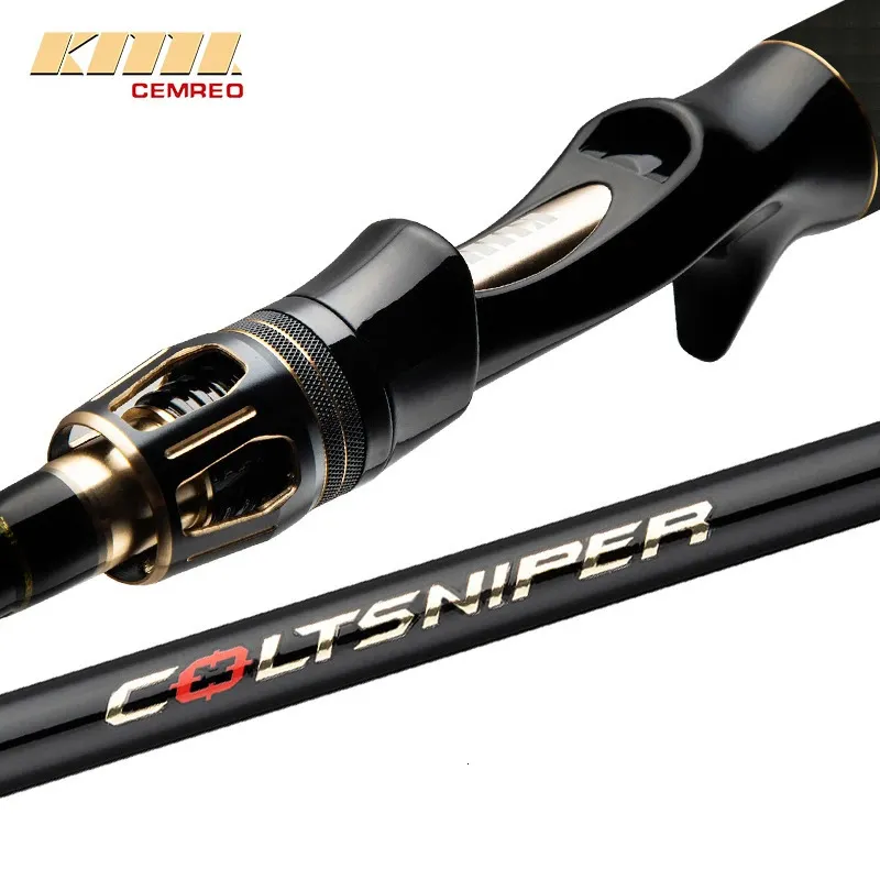 DHgate.com:CEMREO Professional Carbon Fishing Rod, Double Tips Casting ...