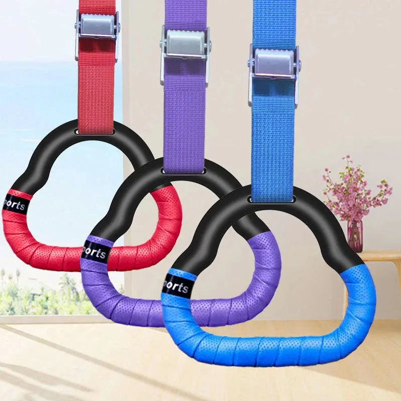 DHgate.com:Gymnastic Rings and Straps, Adjustable Exercise Rings for ...