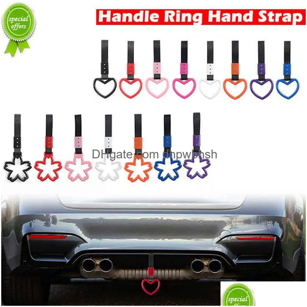DHgate.com:UpgradedTsurikawa Ring Car Hand Strap Loop (Pack of 4 ...