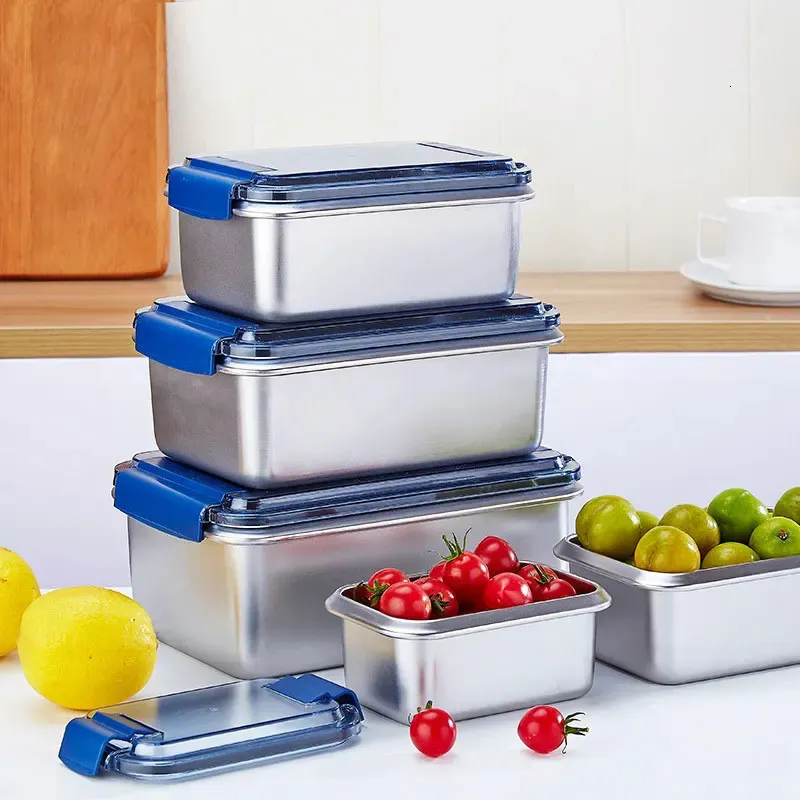 DHgate.com:Stainless Steel Bento Boxes, 600ml-2800ml Food Grade ...