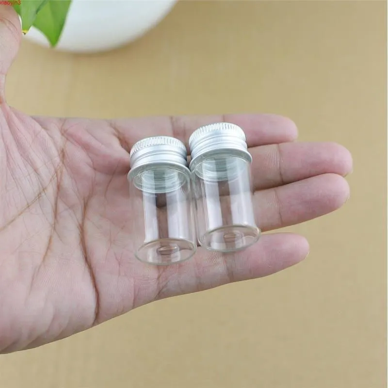Wholesale High Quality 8ml Tiny Glass Mini Glass Bottles 22x40mm, Small ...