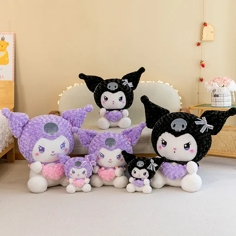 Adorable Pearl Demon Kuromi Aphmau Plush Perfect Valentine's Day Gift ...