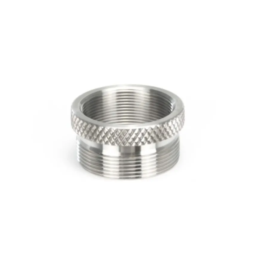 DHgate.com:M34x1.25 to 1-3/16x24 Stainless Steel Adapter Ring, 1 ...