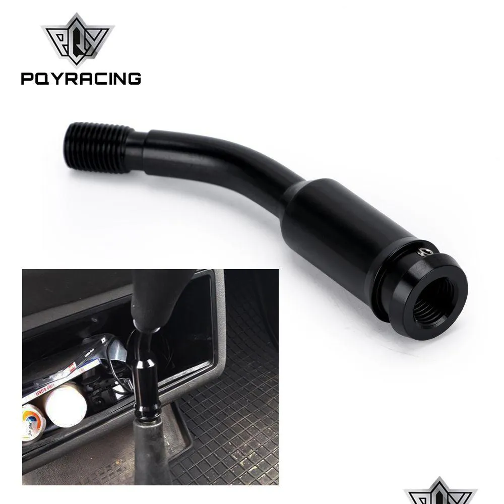 DHgate.com:Black 5-Inch Bend Bent Gear Shift Shifter Stick Lever ...