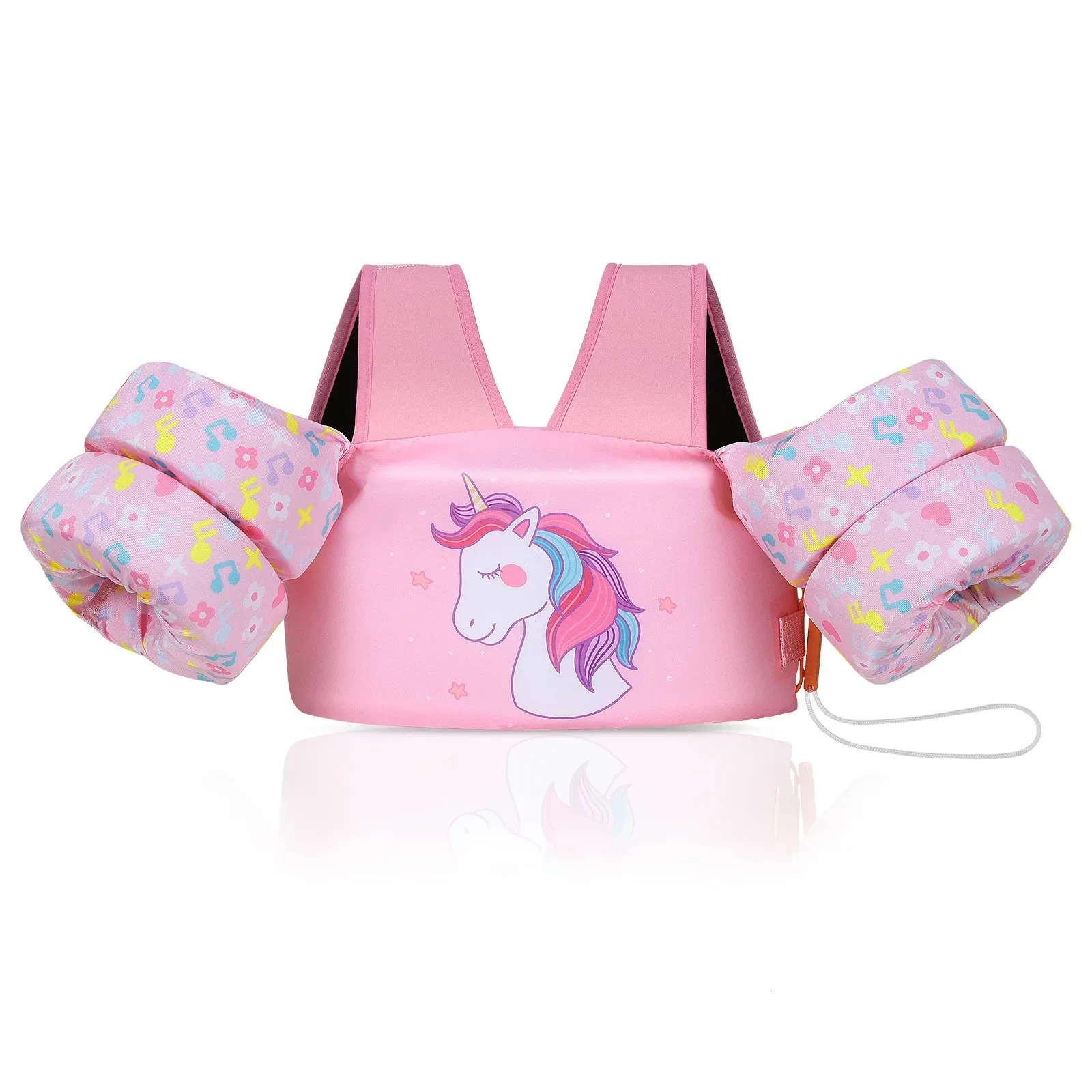 MoKo Life Vest Buoy Child And Baby Swim Jacket With... From Lian09, $14 ...