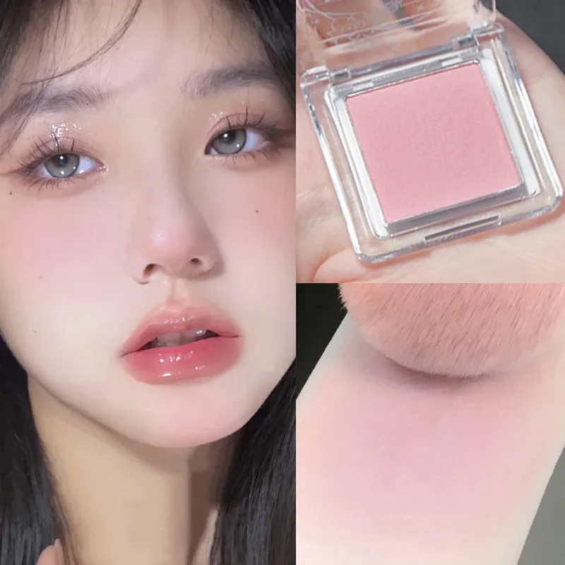 DHgate.com:6 Color Blush Matte Pink Blush Makeup Palette Brighten Face ...