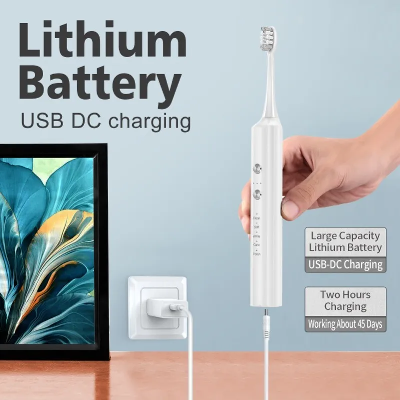 DHgate.com:Electric Toothbrush, Rechargeable Automatic Toothbrush ...
