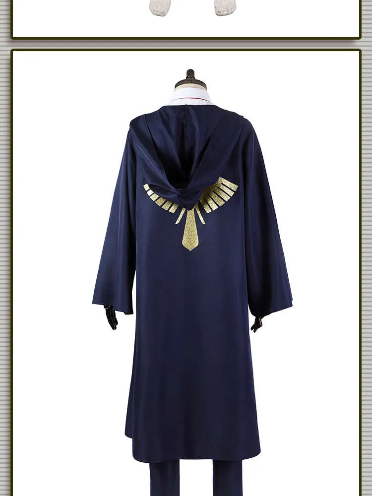 Mashle: Magia E Músculos Anime MASH Burndead Lemon Irvin Cosplay ...