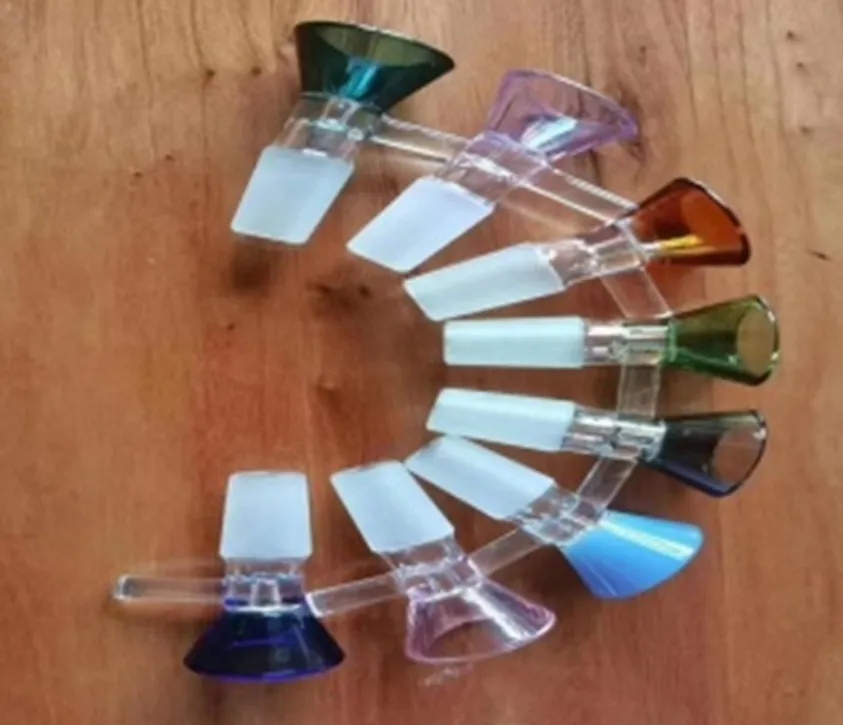 DHgate.com:Glass Hookah Bowl Set with Colorful Patterns for Smooth ...