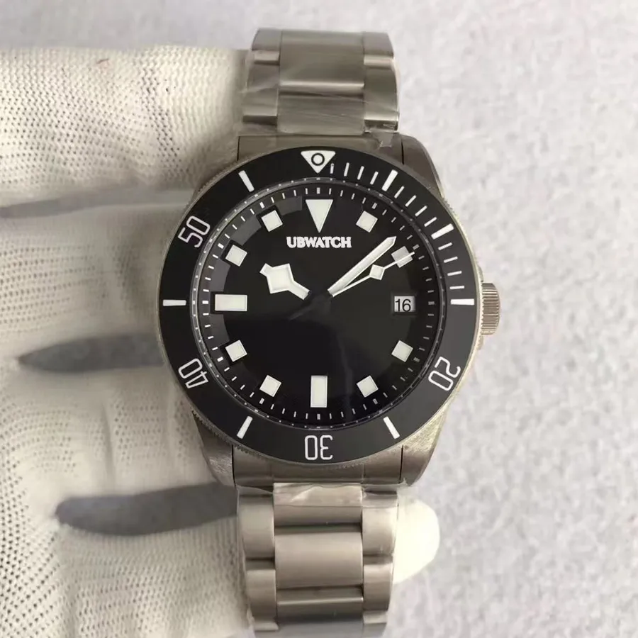 Pelagos Watch with Back Dial, Automatic Mechanical Movement, and ...