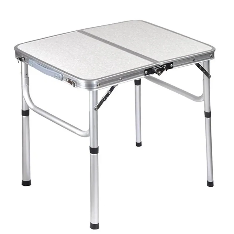 Camp Furniture Foldable Portable Table Outdoor Furniture Picnic Camping ...