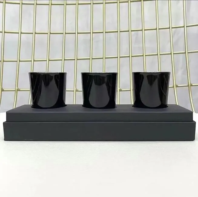 Luxury Scented Candle Set - High-Quality Aromatherapy Candles, 3 x 30g ...