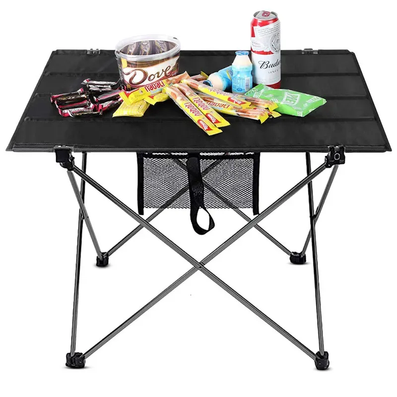 Ultralight Portable Foldable Table For Camping, BBQ, Picnic, Hiking ...