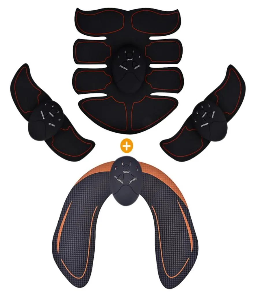 DHgate.com:Smart Wireless Buttocks Abdominal ABS Stimulator Fitness ...