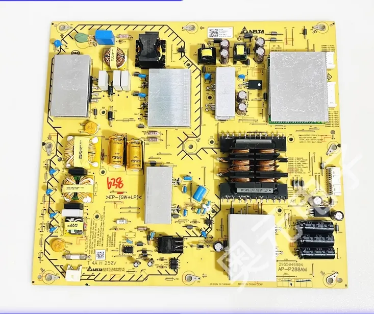 Sony TV Power Board Replacement For KD 65X8500F, KD 65X8588G Original ...