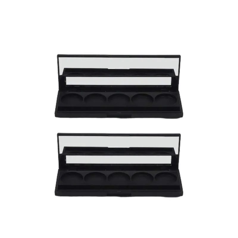 26mm Empty Magnetic Eyeshadow Palette Case Box - DIY Cosmetics Makeup ...