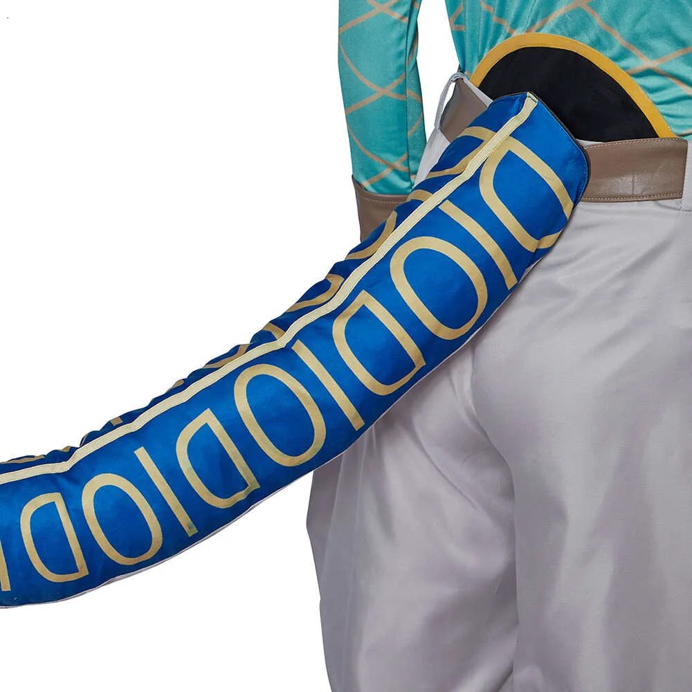 Jojo's Bizarre Adventure: Dio Diego Brando Cosplay Costume with Hat and ...
