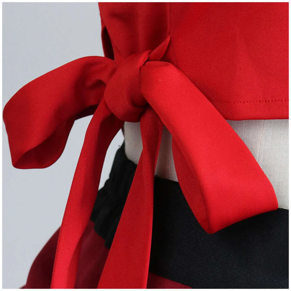 Anime Cosplay Avatar The Last Airbender Cosplay Costume Katara Fire ...