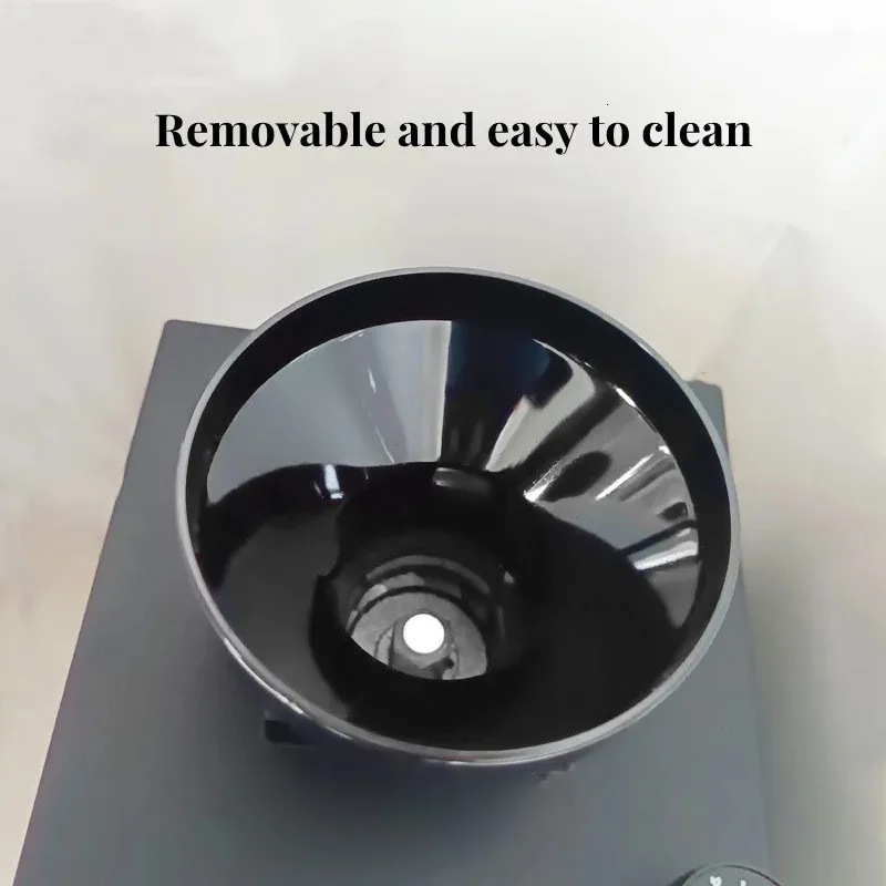 Coffee Grinder Eureka Mignon Single Dose Hopper for Eureka MMG, Atom ...