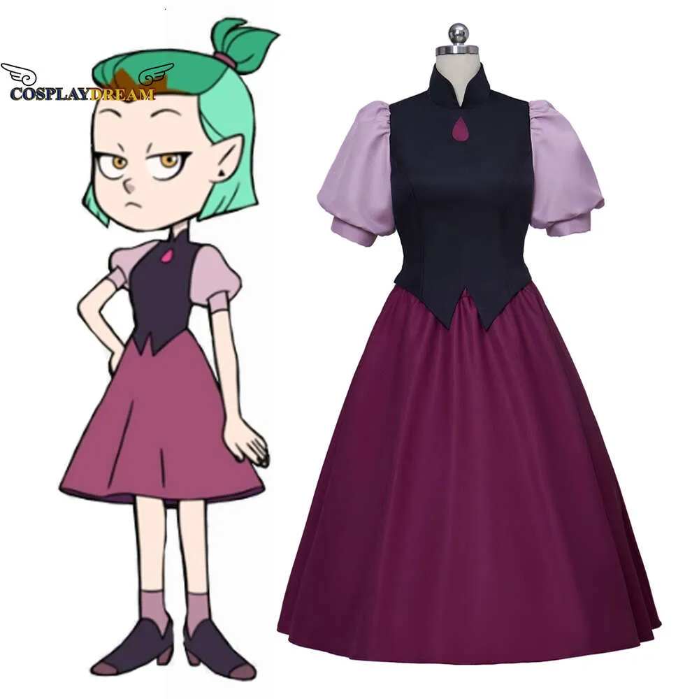 Elegant Women's Cosplay Outfits Character Inspired Dress, Adult Cosplay ...