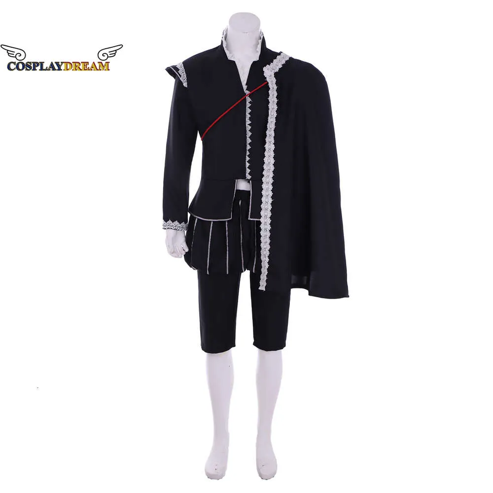 Custom Made Queen Elizabeth Tudor Period Cosplay Costume Medieval Mens ...