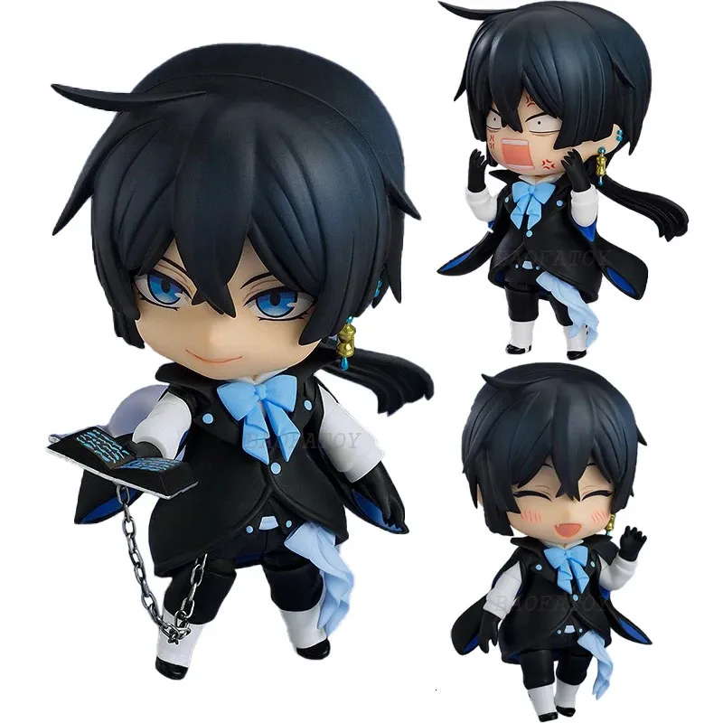 The Case Study Of Vanitas Anime Figure Noe Archiviste Collectible Doll ...