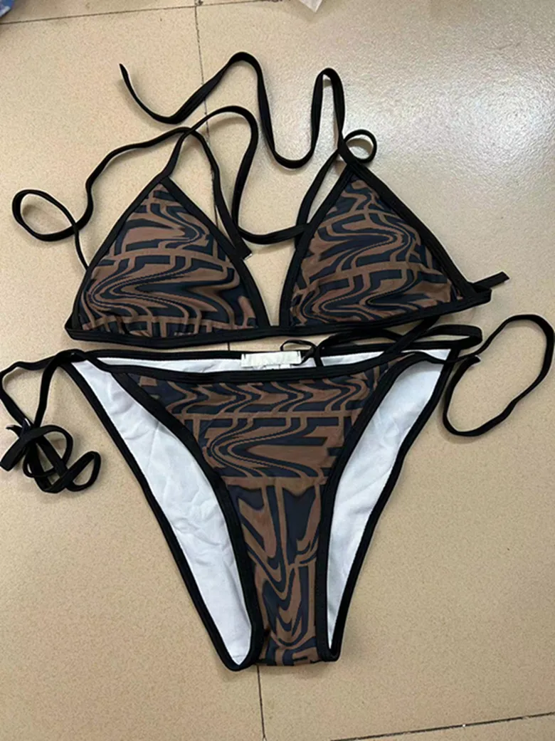 DHgate.com:2024ss Fashion Bikini designer swim Women Swimsuits bikini ...