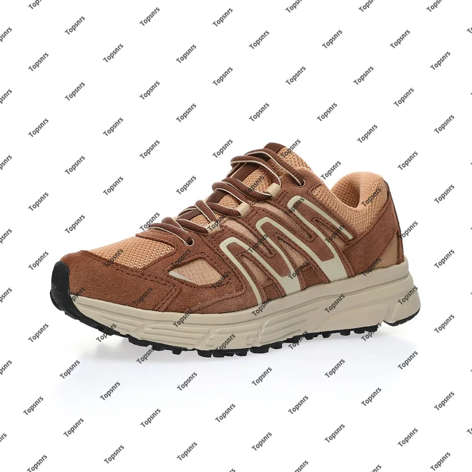 X-Mission 4 Suede Running Shoes: Fenugreek Acorn - Men's & Women's ...
