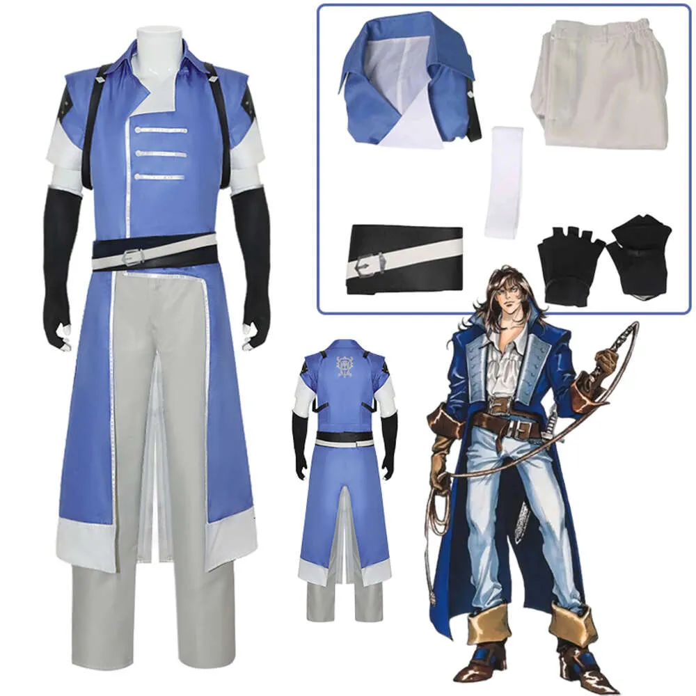 Richter Belmont Cosplay