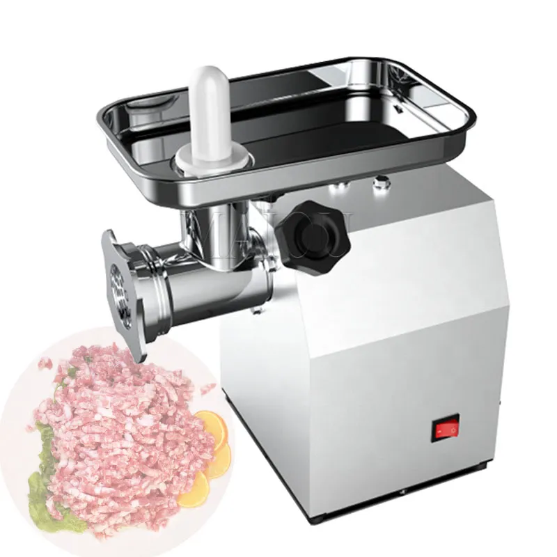 DHgate.com:Stainless Steel Electric Meat Grinder, Heavy Duty Mincer ...