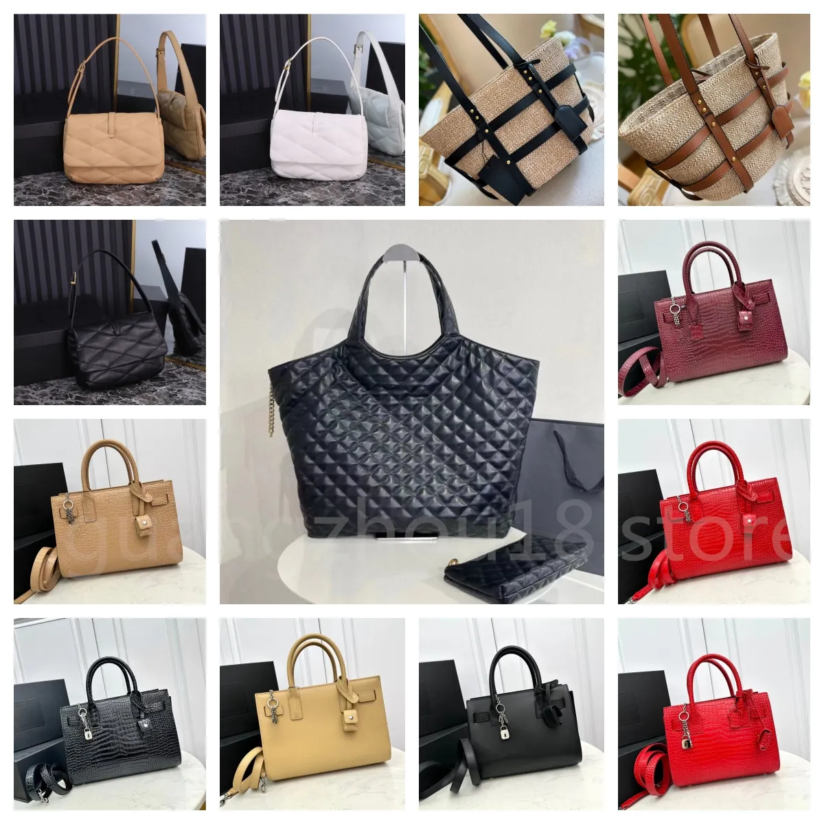 Designer Shoulder Bags High Capacity Womens... From Guangzhou18, $78.63 ...