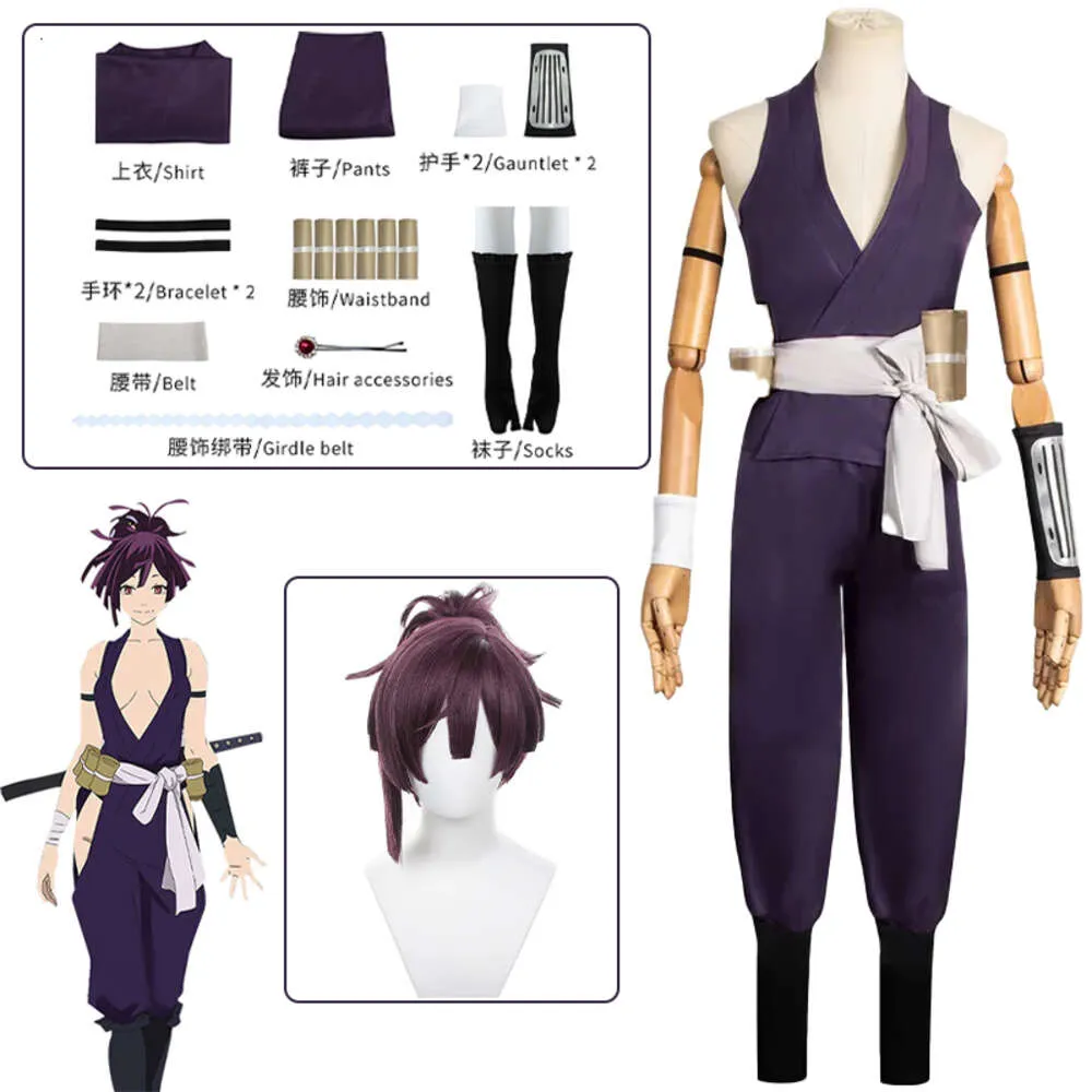 Kunoichi Outfit