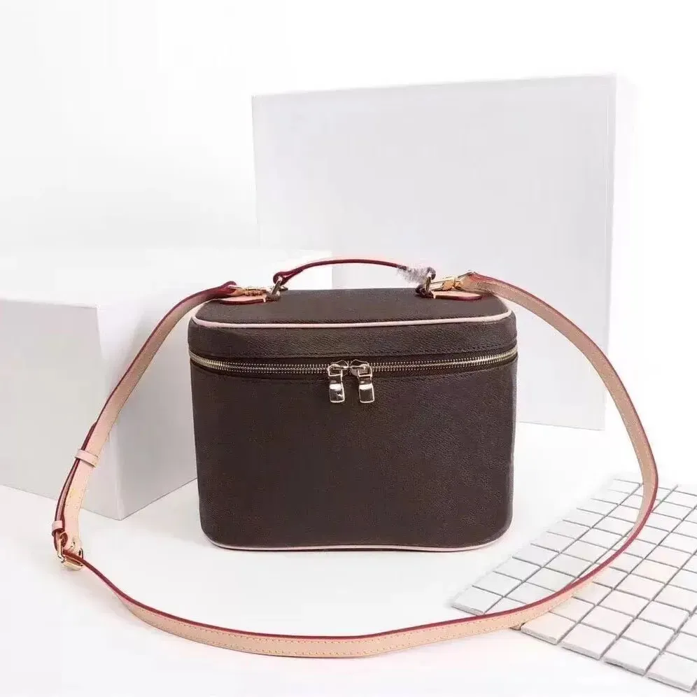 Luxury Make Up Trunk Cosmetic Box Handbags Bags Designer Makeup Case ...