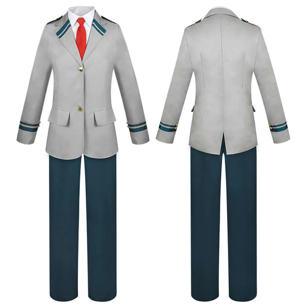 Hero Academia Uniform Izuku Midoriya Hero Costume Replica: Anime ...