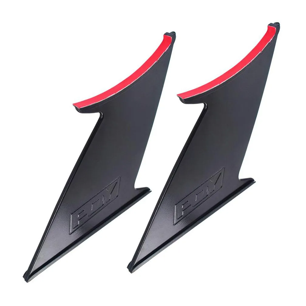 Spoiler Wing Stabilizer Kit for Subaru STI -18: Stiffi Supports, Rally ...